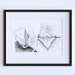 Architecture Concept Sketch – Hand-drawn Modern Building Design Print ...