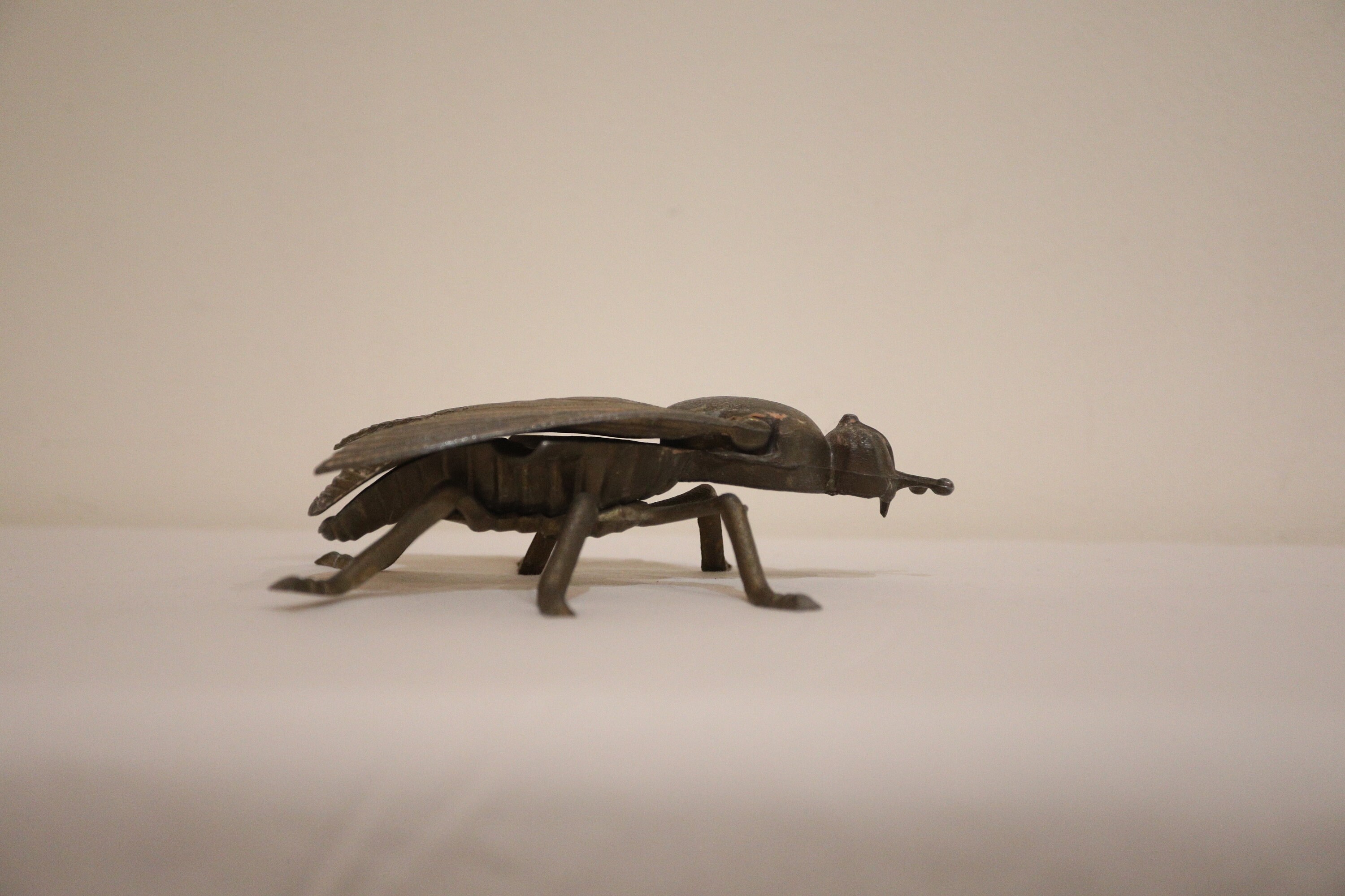 Fly Ashtray French Art Deco 1920s / Antique Brass Fly Ashtray / Vintage ...