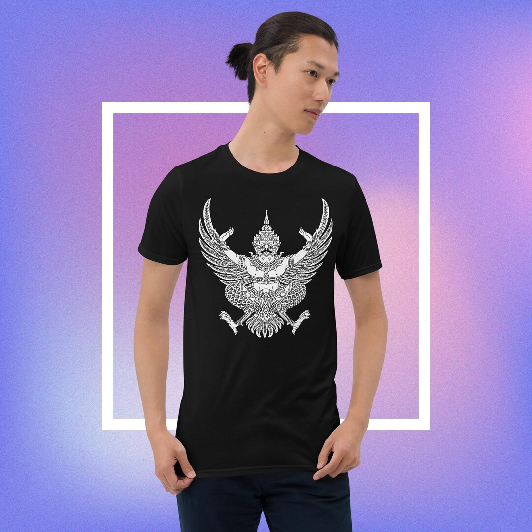 Garuda Unisex T-shirt - Etsy