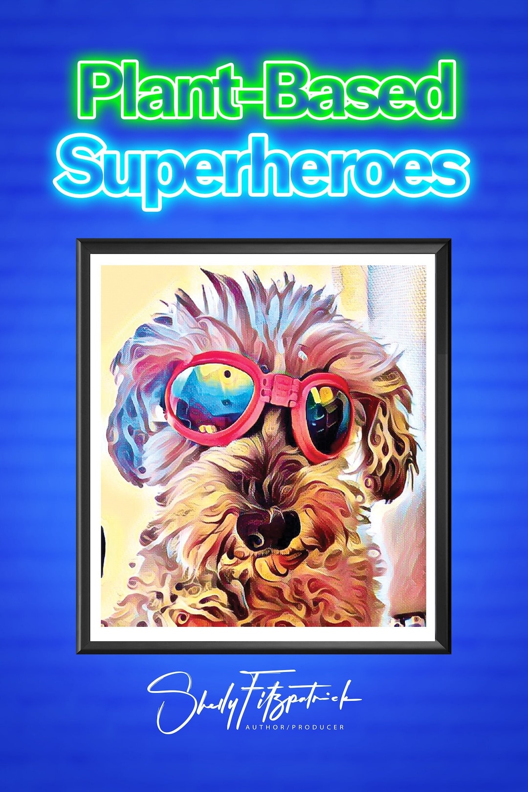 Vegan Kids Book, Plant Based Superheroes! the Ultimate Kids Book for ...