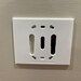 3D Printed Ring Alarm Keypad (2nd Generation) Wall Mounting Plate - Etsy