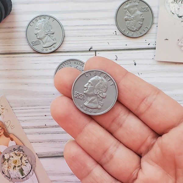 Scratch off Coins - Etsy