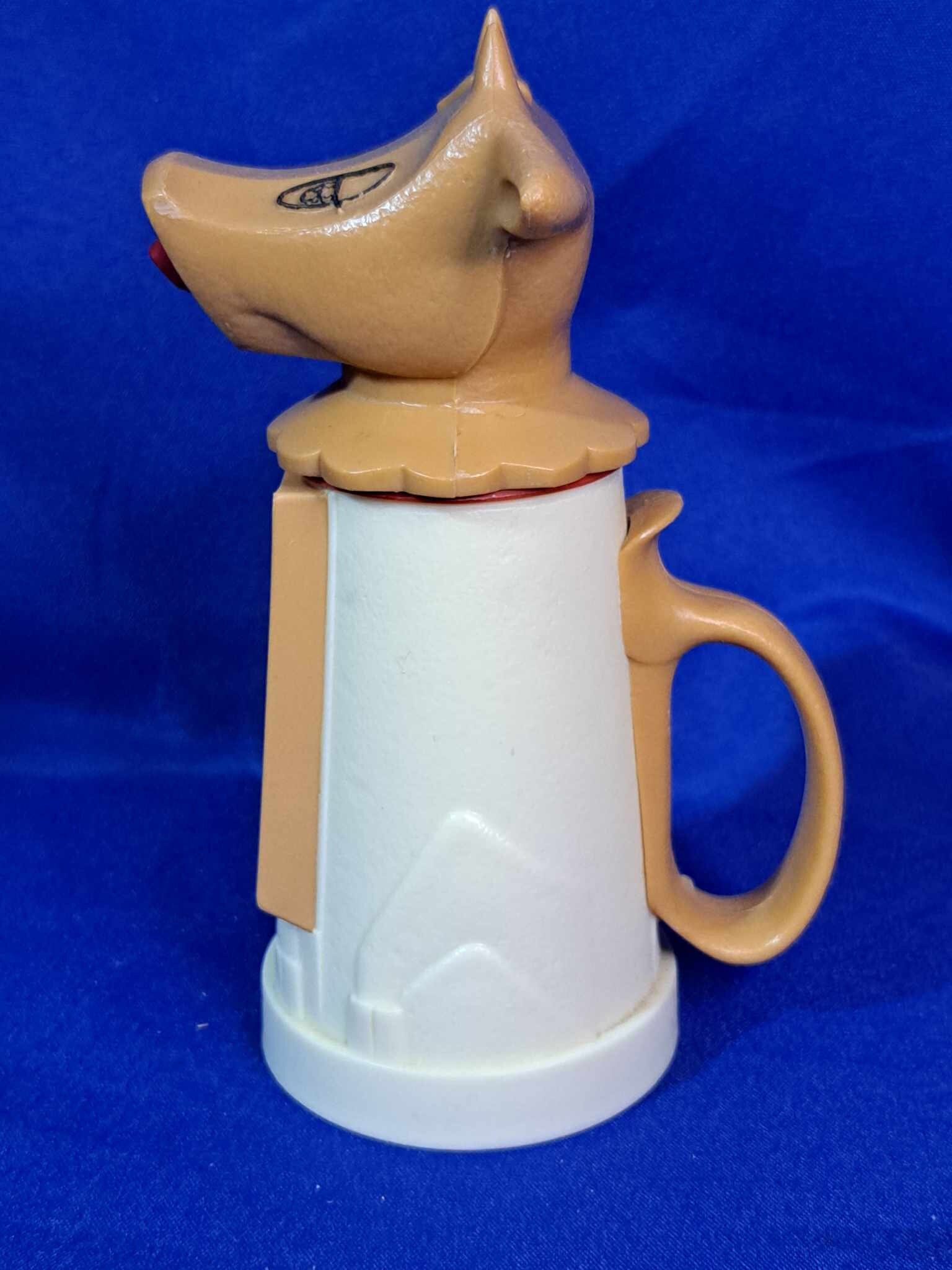 Vintage Whirley Industries Moo-cow Creamer - Etsy