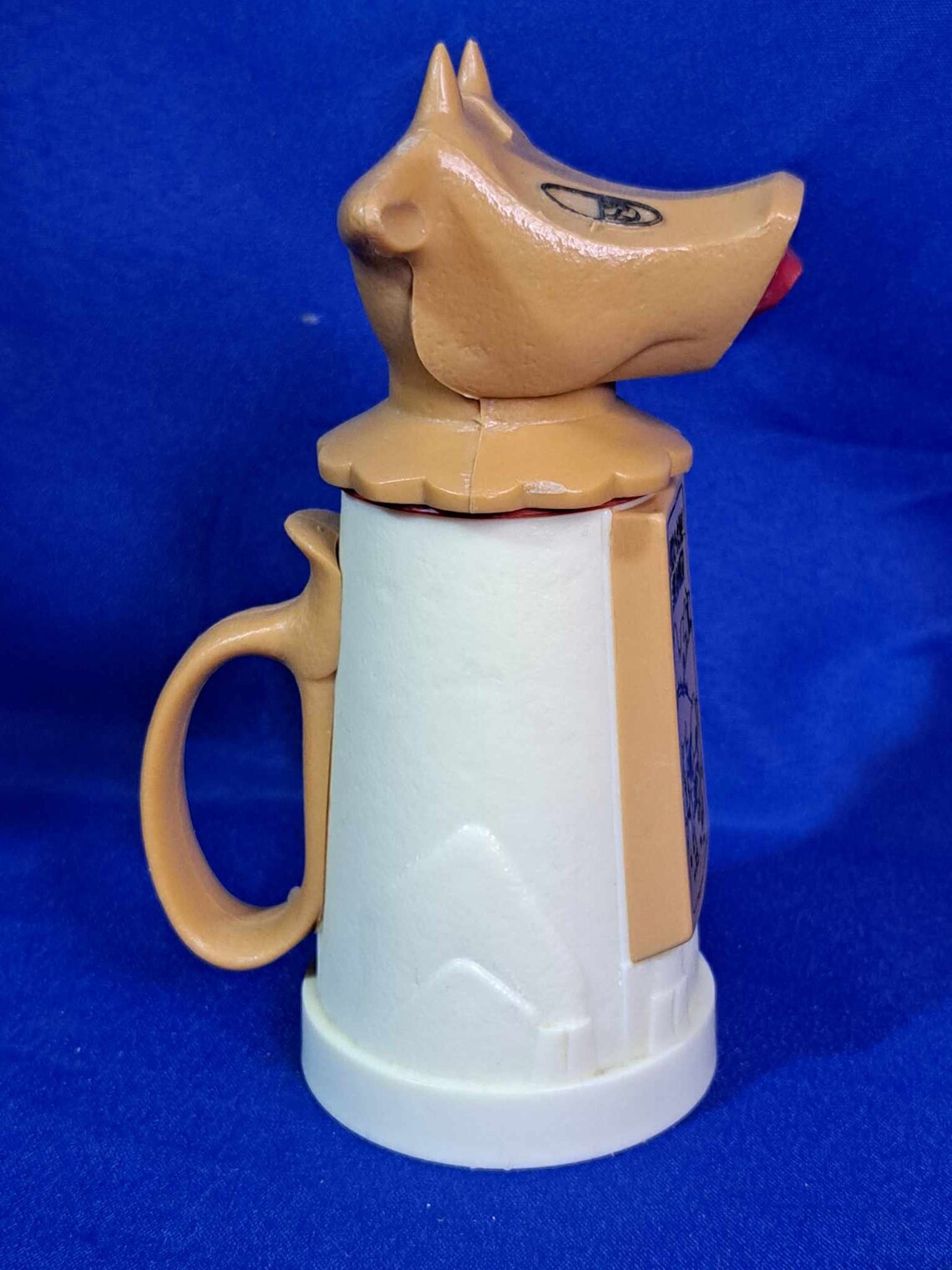 Vintage Whirley Industries Moo-cow Creamer - Etsy