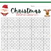 4th Grade Winter Word Search With Answer Key, Printable - Etsy