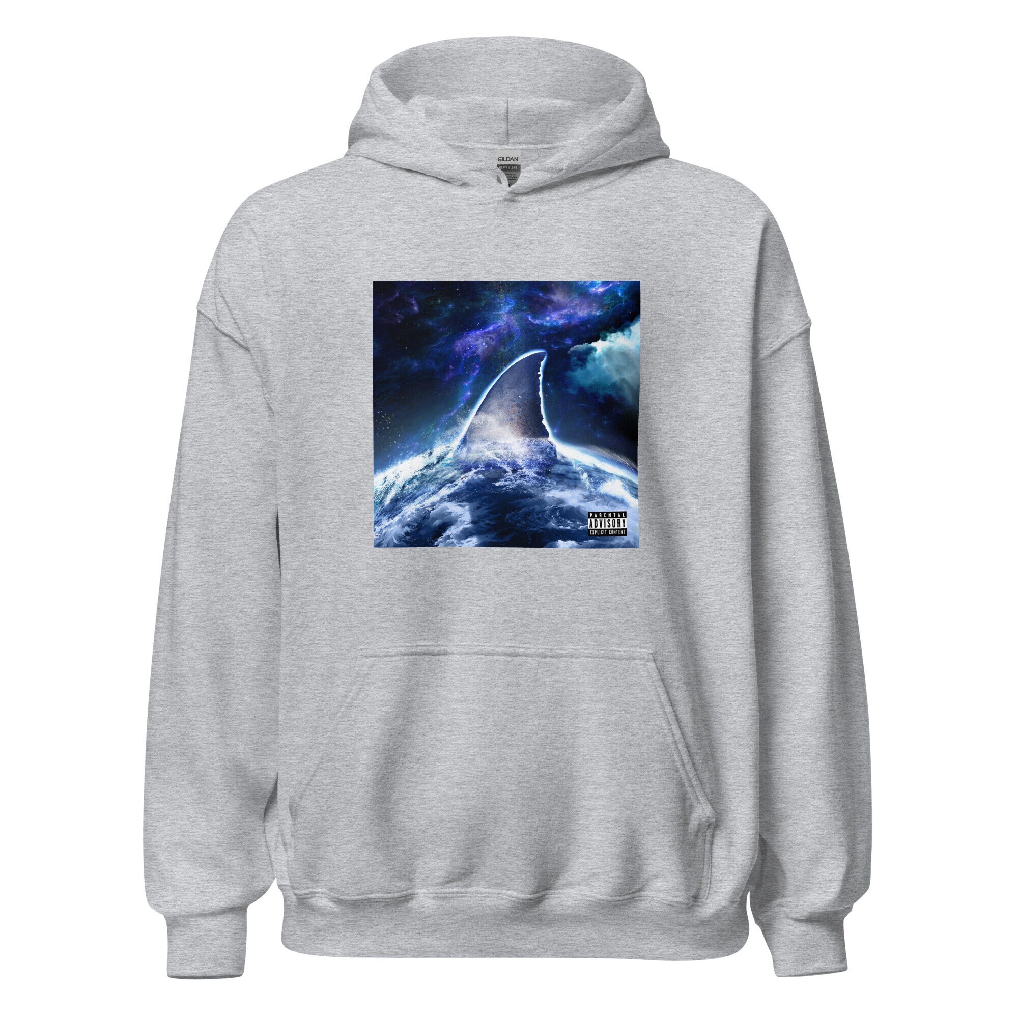 Yeat Album Cover Hoodie Inspired by 'yam' Song | Unique Yeat Merch ...