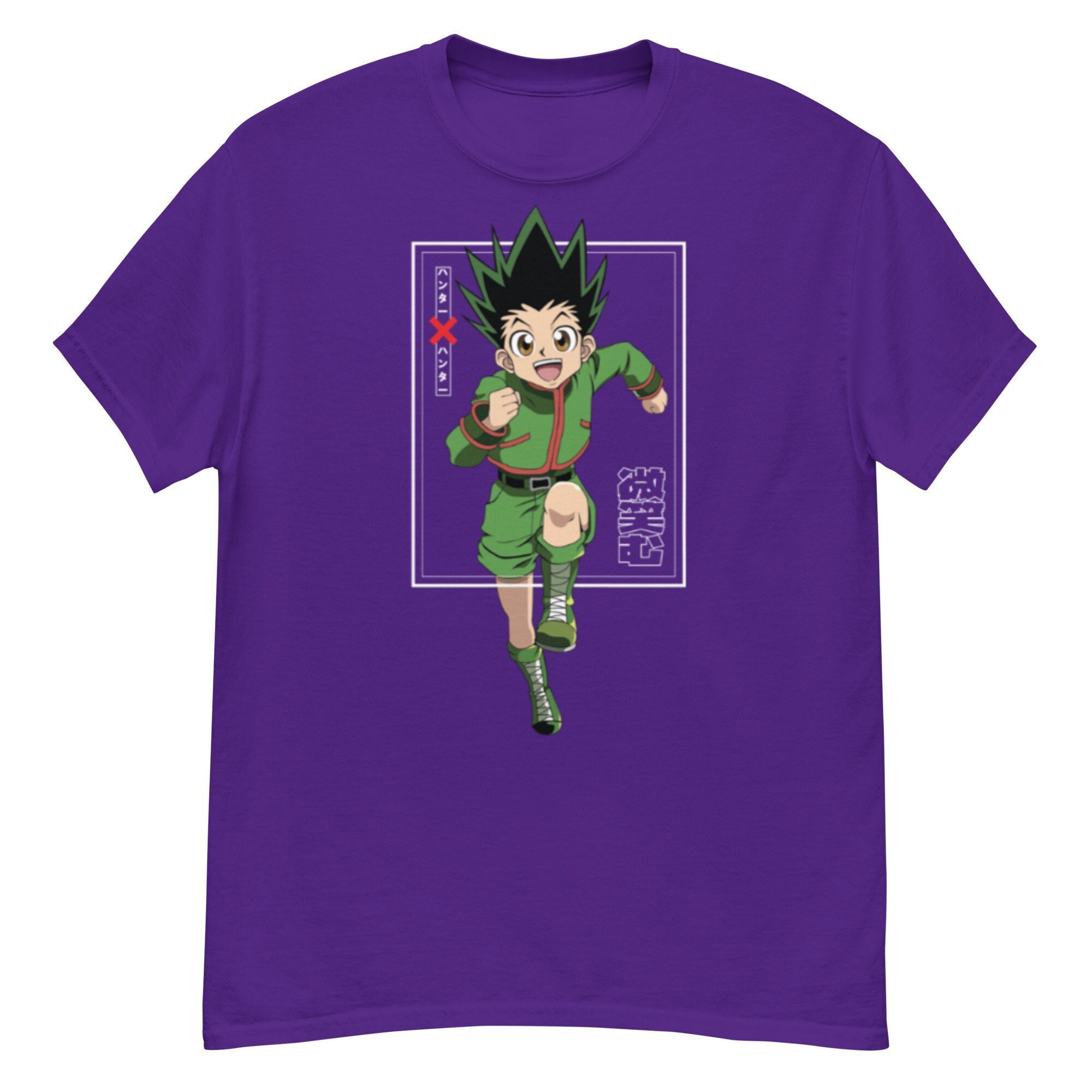 T Shirt Gon Freecss Shirt - Etsy