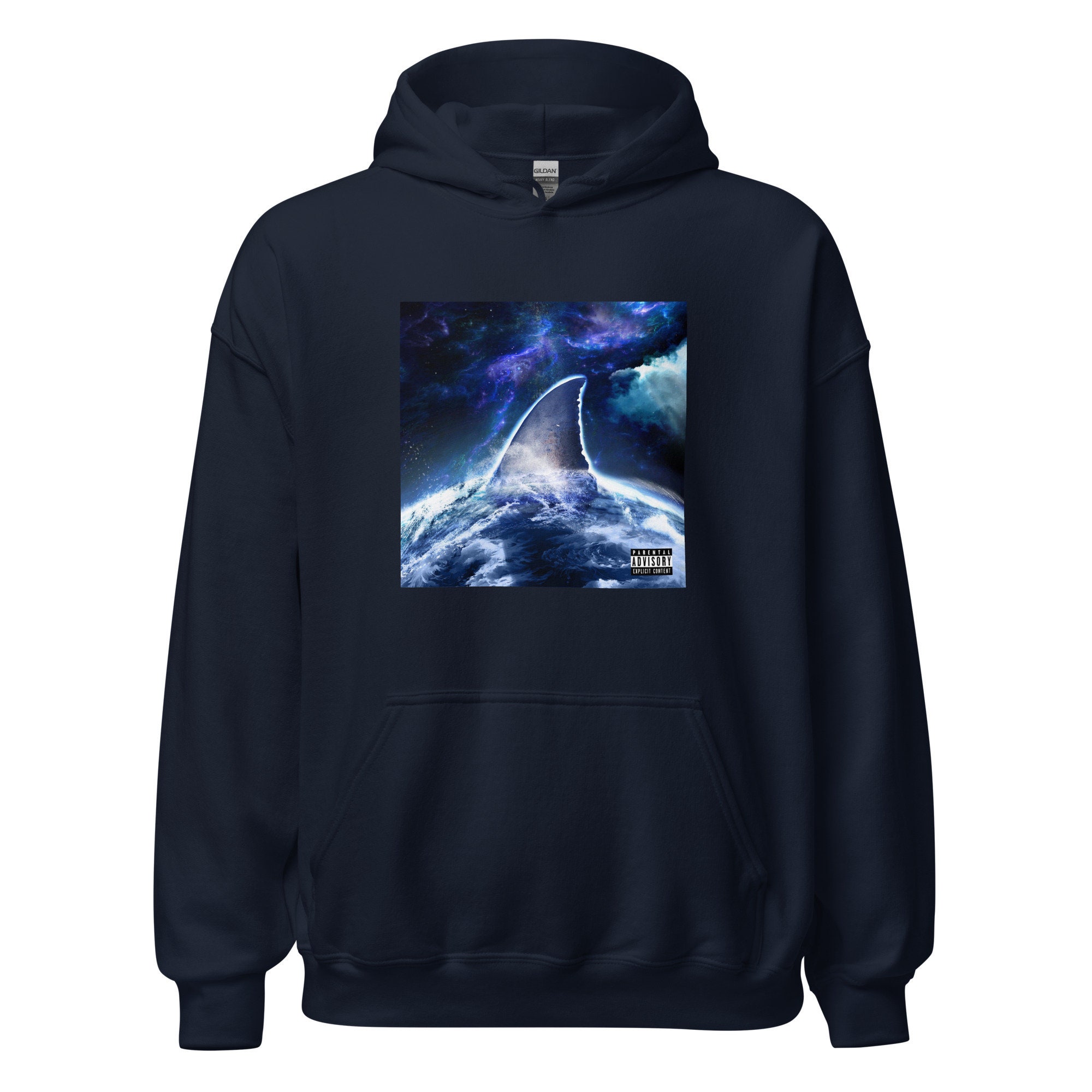 Yeat Album Cover Hoodie Inspired by 'yam' Song Unique Yeat Merch Trendy ...
