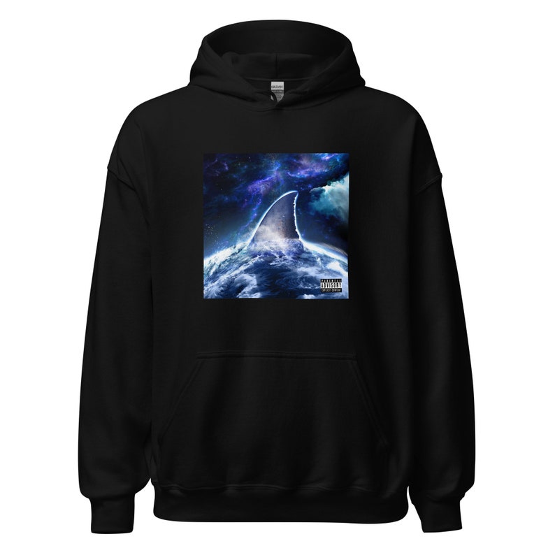 Yeat Album Cover Hoodie Inspired by 'yam' Song | Unique Yeat Merch ...