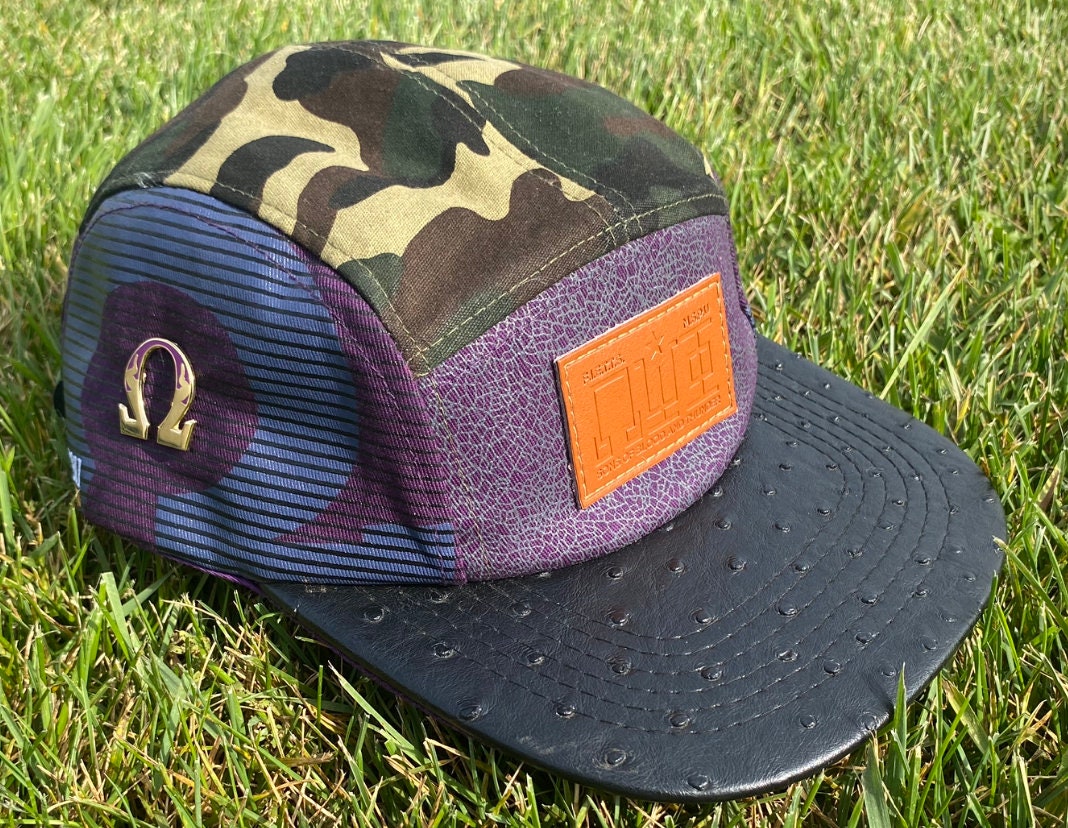 Omega Hooks Lapel Pin - Etsy