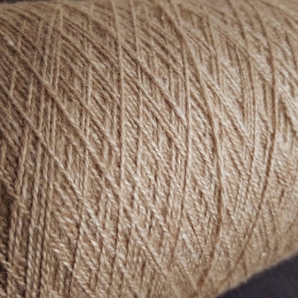 Camel Silk Yarn - Etsy