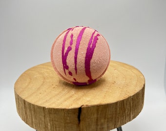 Raspberry and Pear Bath Bomb Raspberry Bath Bomb Pear Bath - Etsy