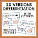 Prefixes & Suffixes Matching Game - Word Work Activity + Response ...
