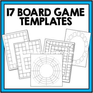 Create a Board Game! Fun Math Project Based Learning & Probability Unit ...