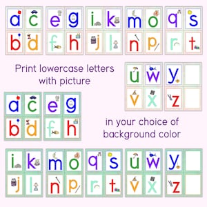 Princess Letter Flashcards, Princess Alphabet Flashcards, Preschool ...