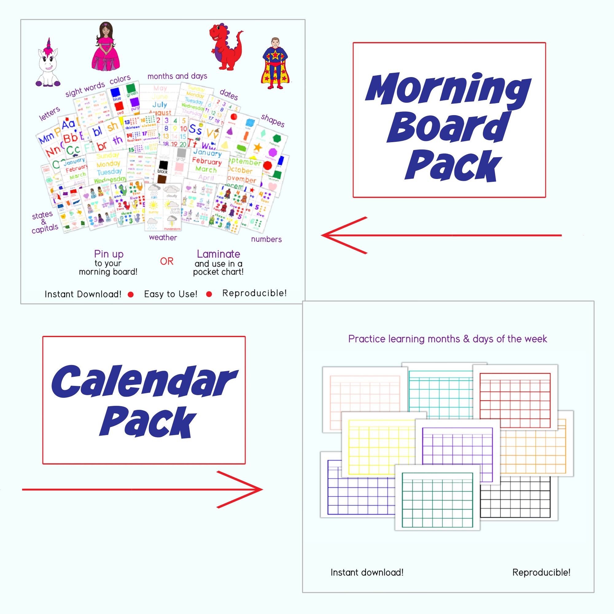 Superhero Preschool Bundle, Superhero Kindergarten Bundle, Preschool ...