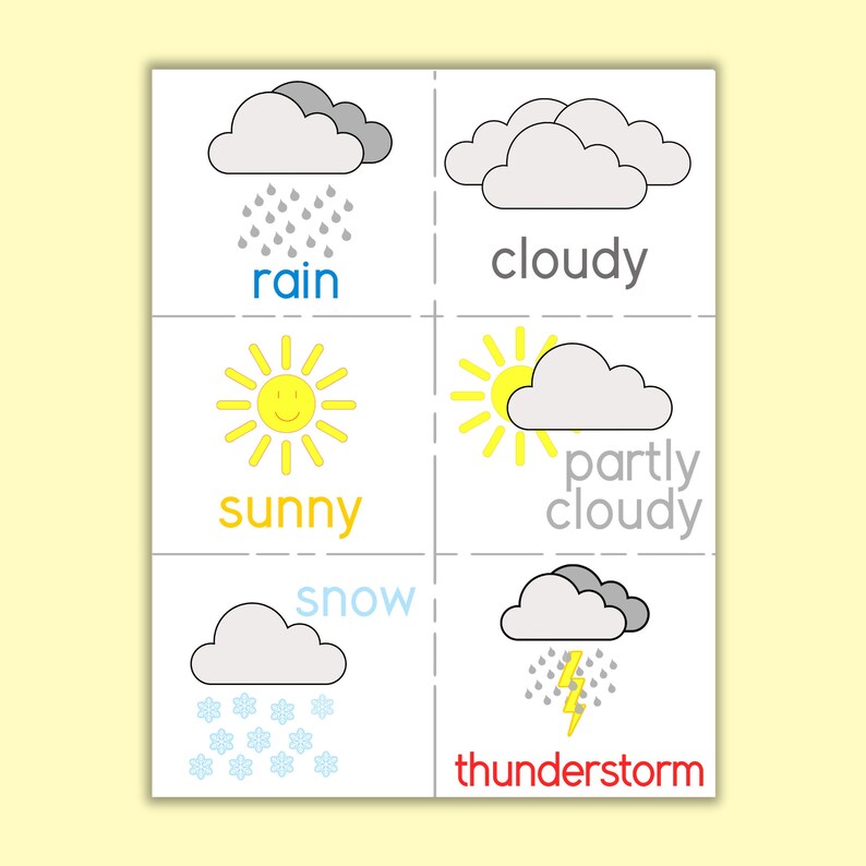 Morning Board Printables Morning Board for Kids Circle Time - Etsy