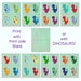 Dinosaur Number Flashcards, Dinosaur Counting Flashcards, Preschool ...