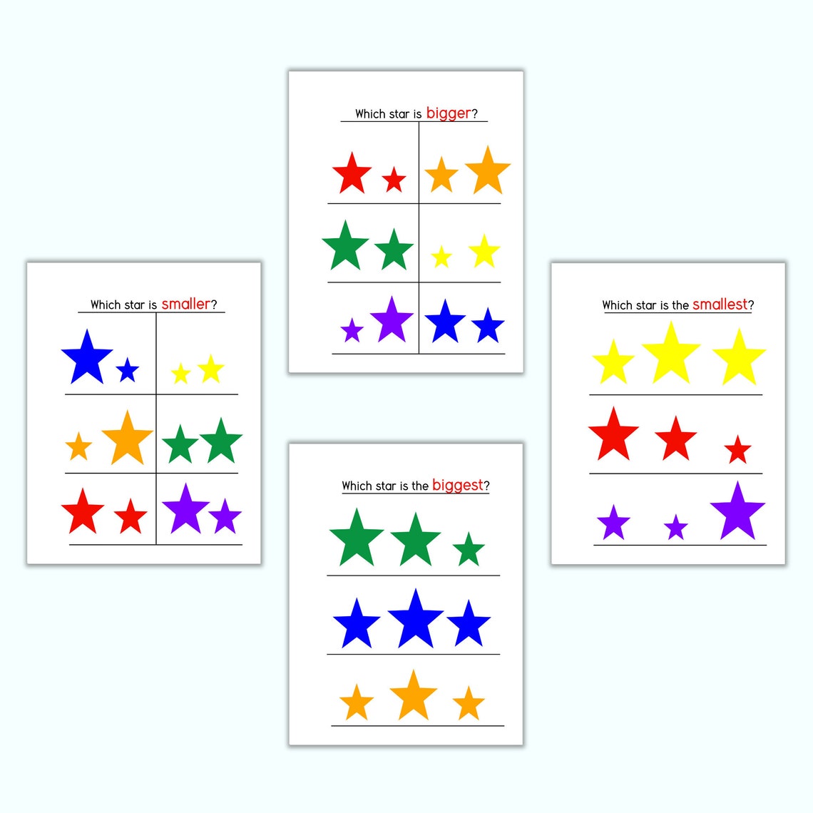 Dinosaur Math Pack, Preschool Math Pack, Math Printables, Preschool ...