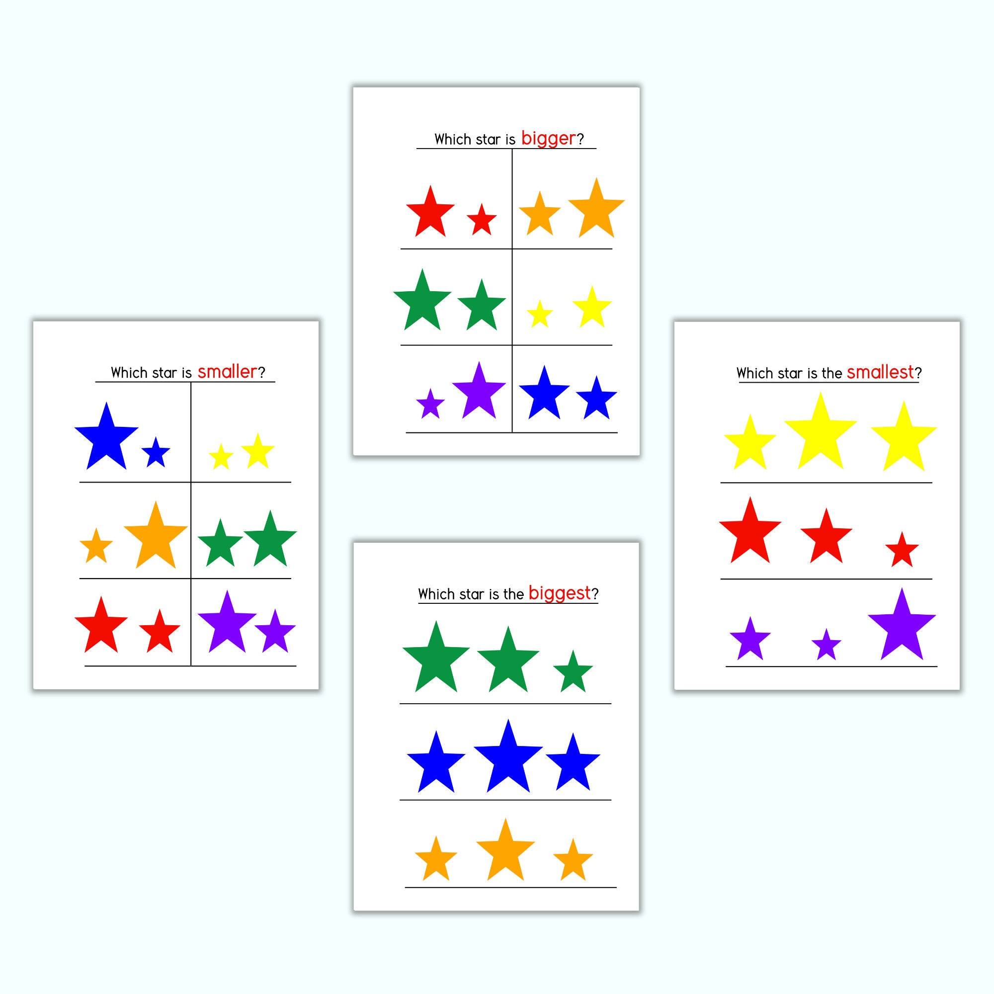 Dinosaur Math Pack, Preschool Math Pack, Math Printables, Preschool ...