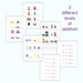 Superhero Math Pack, Preschool Math Pack, Math Printables, Preschool ...