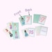 Princess Number Flashcards, Princess Counting Flashcards, Preschool ...