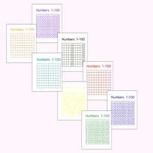 Unicorn Math Pack, Preschool Math Pack, Math Printables, Preschool Math ...
