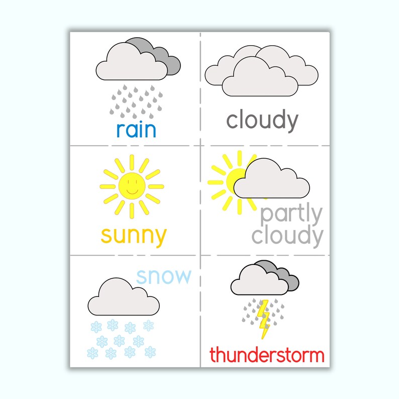 Morning Board Printables, Morning Board for Kids, Circle Time Board ...