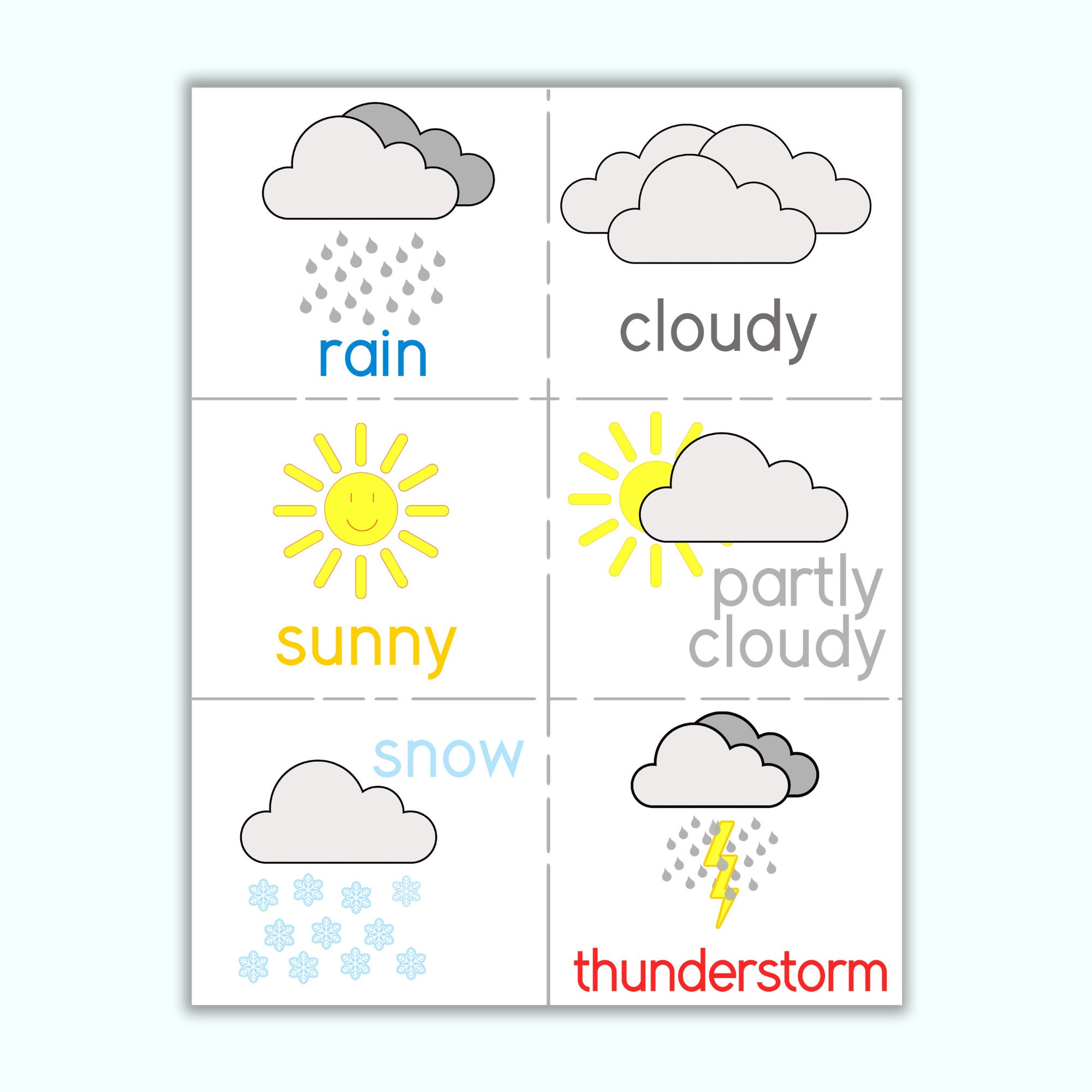 Morning Board Printables, Morning Board for Kids, Circle Time Board ...