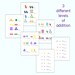 Dinosaur Math Pack, Preschool Math Pack, Math Printables, Preschool ...
