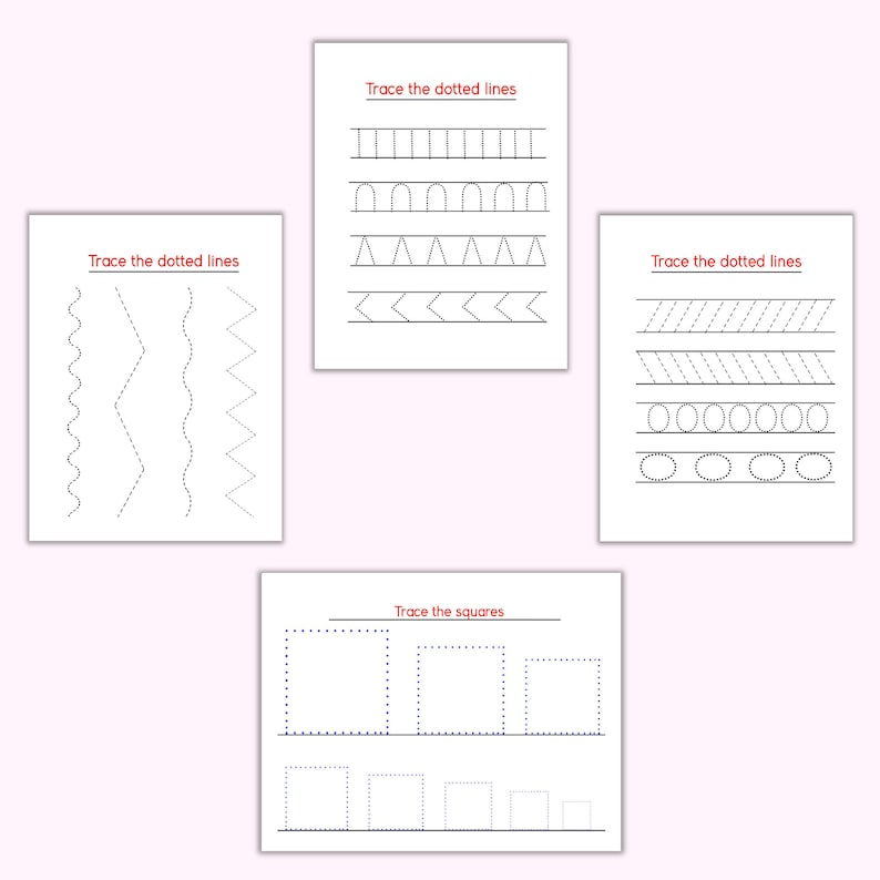 Princess Tracing Pack, Princess Preschool, Preschool Tracing, Princess ...
