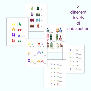 Superhero Math Pack, Preschool Math Pack, Math Printables, Preschool ...