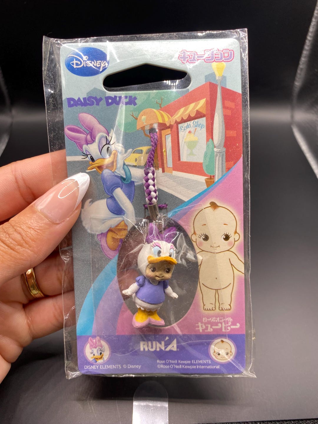 Kewpie Gotochi Charm - Etsy