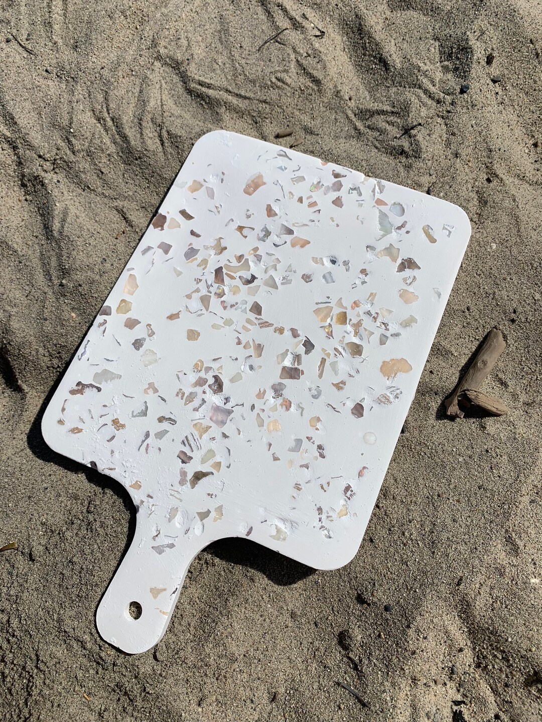 Terrazzo Seashell Decor - Etsy