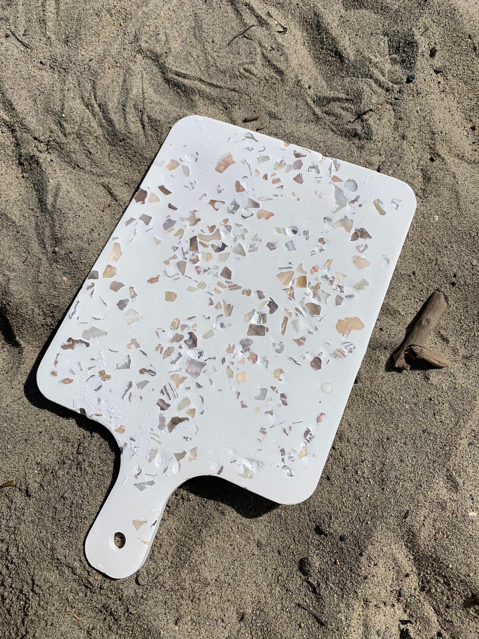 Terrazzo Seashell Decor - Etsy