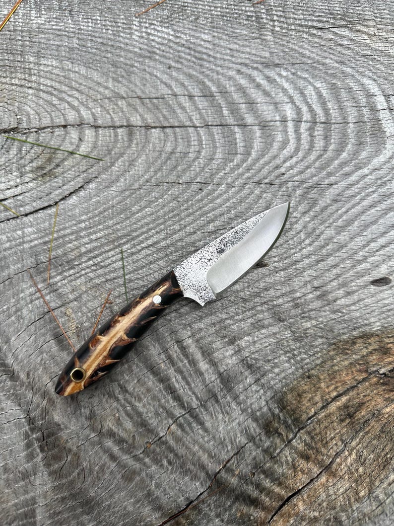 Hunting Knife Handmade Knife Chopper Knife Camping Knife Woodcraft ...