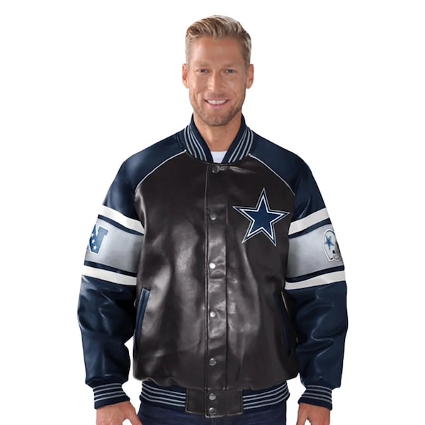 Dallas Cowboys Coats - Etsy
