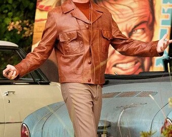 Hollywood Leather Jacket - Etsy