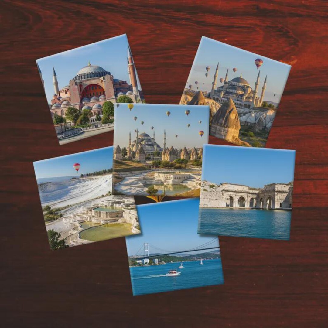 Custom Photo Magnets: Personalized Fridge Gift, 2x2" - Etsy