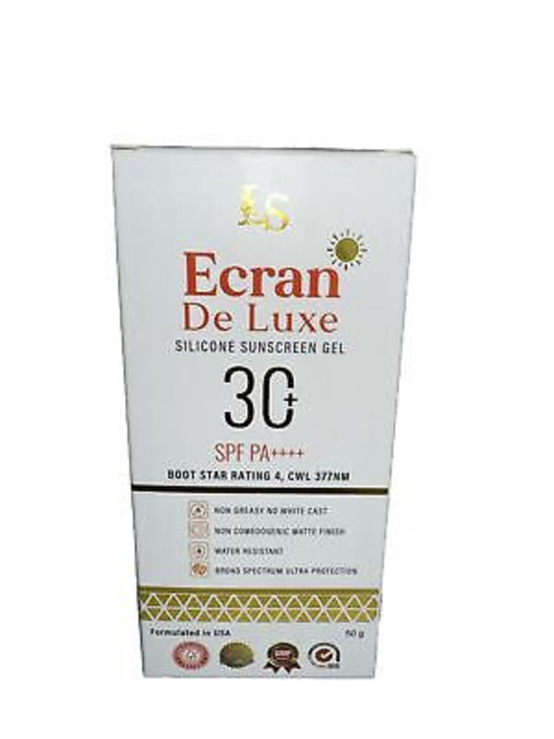Ecran De Luxe Sunscreen - Etsy