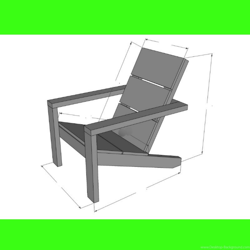 Chair Plans - Etsy