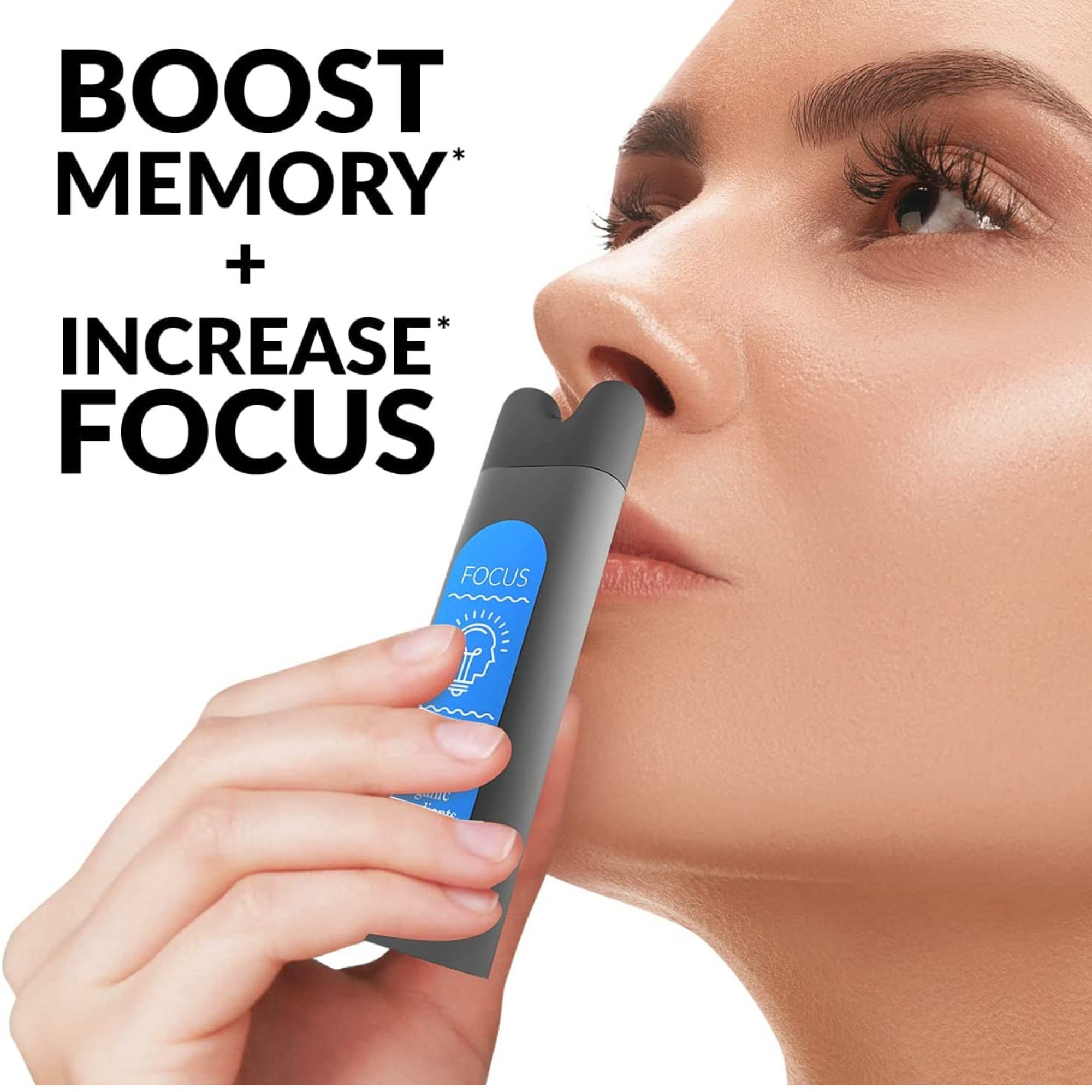 Natranal Focus Nasal Inhaler Enhances Breathing Boosts Focus ...