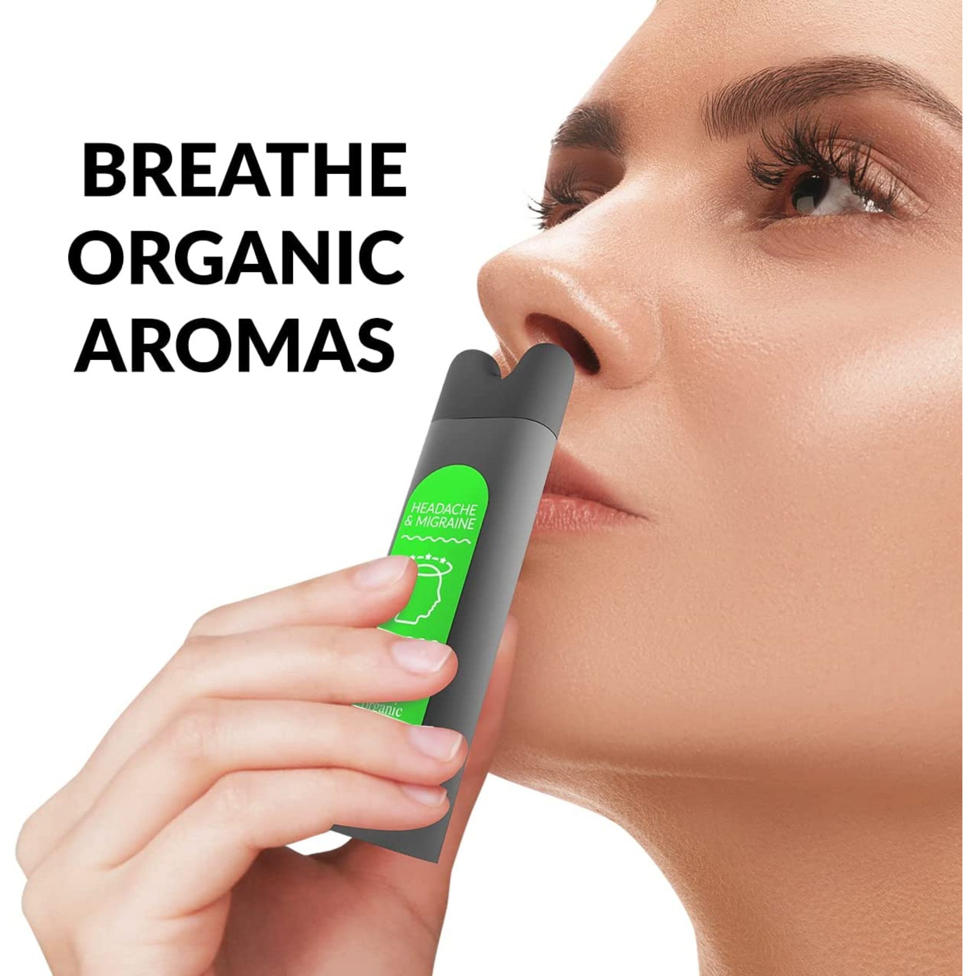 Natranal Energy Premium Nasal Inhaler Stick Aromatherapy Inhaler Boost ...