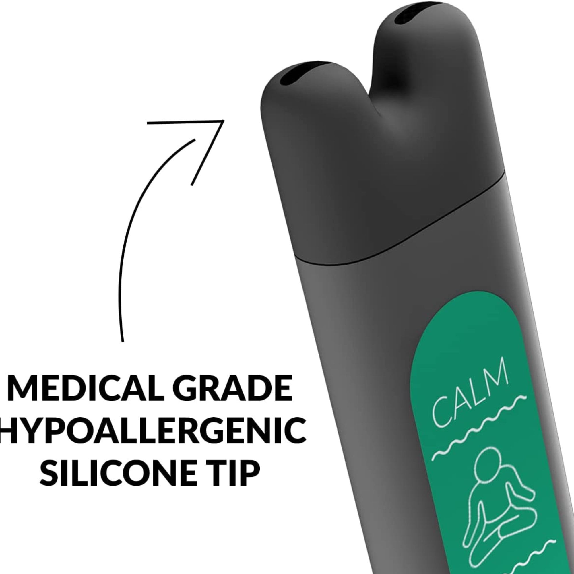 Natranal Calm Nasal Inhaler Aromatherapy Nasal Inhaler Stick Calming ...