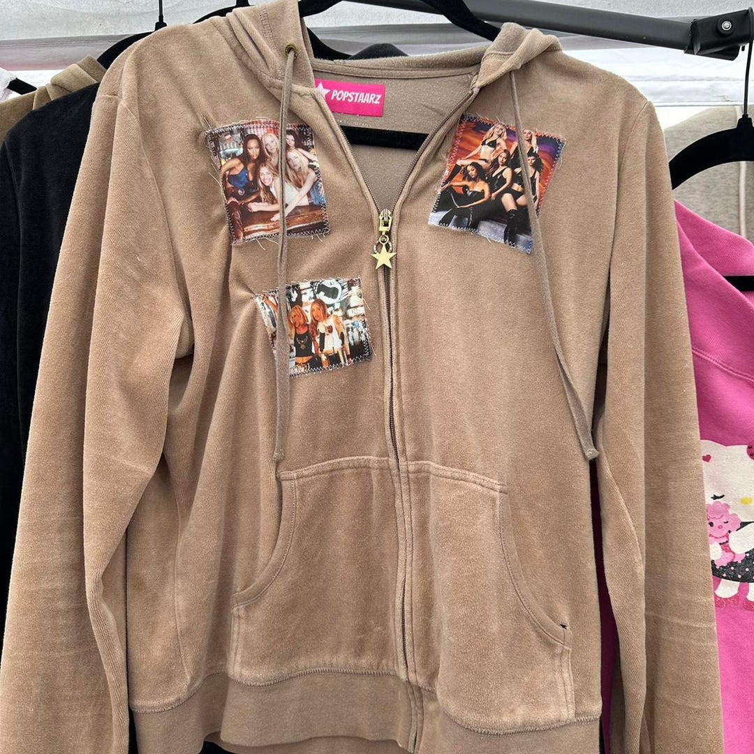 Coyote Ugly Patch Jacket In - Etsy