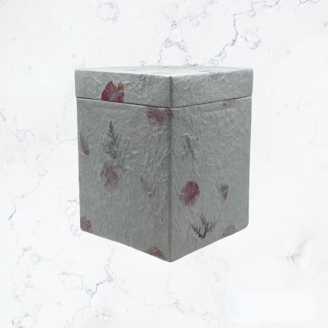 Mulberry Bark Biodegradable Pet Urn - Etsy