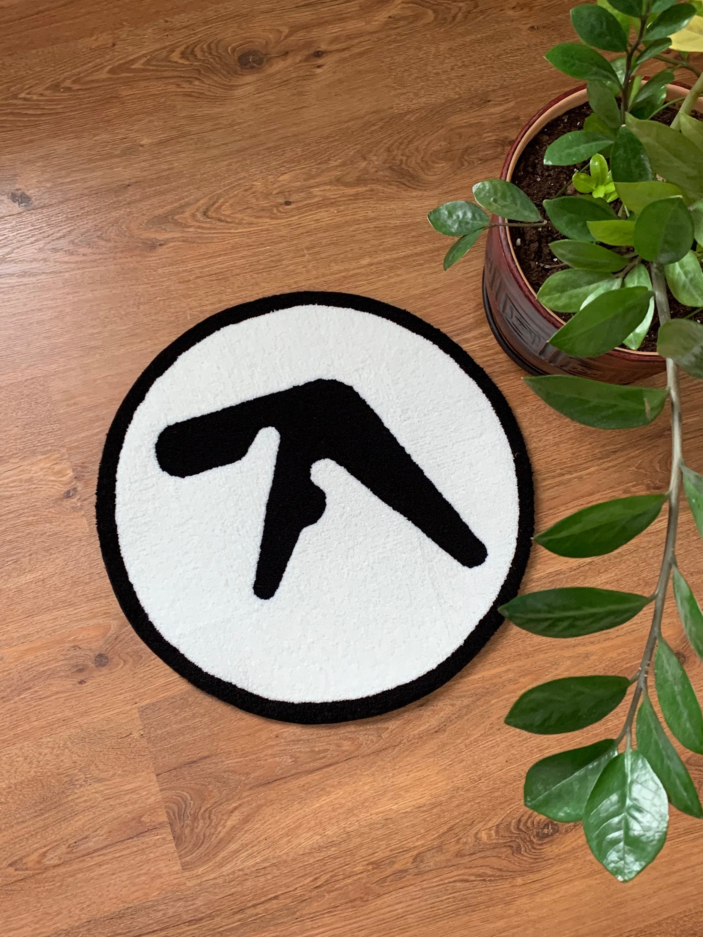 Aphex Twin Logo Rug - Etsy