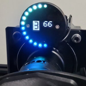 Sim Racing Gauge for Simhub tachometer / RPM Gear - Etsy