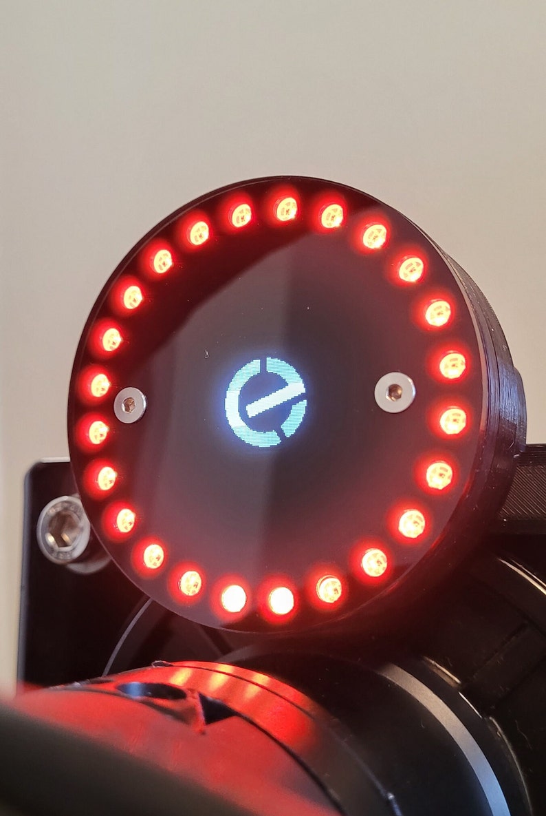 Sim Racing Gauge for Simhub tachometer / RPM Gear - Etsy