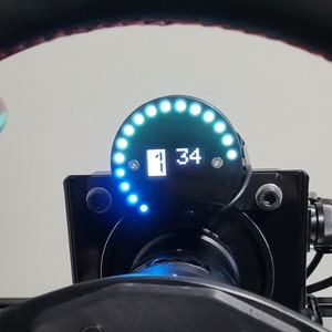 Sim Racing Gauge for Simhub tachometer / RPM Gear - Etsy